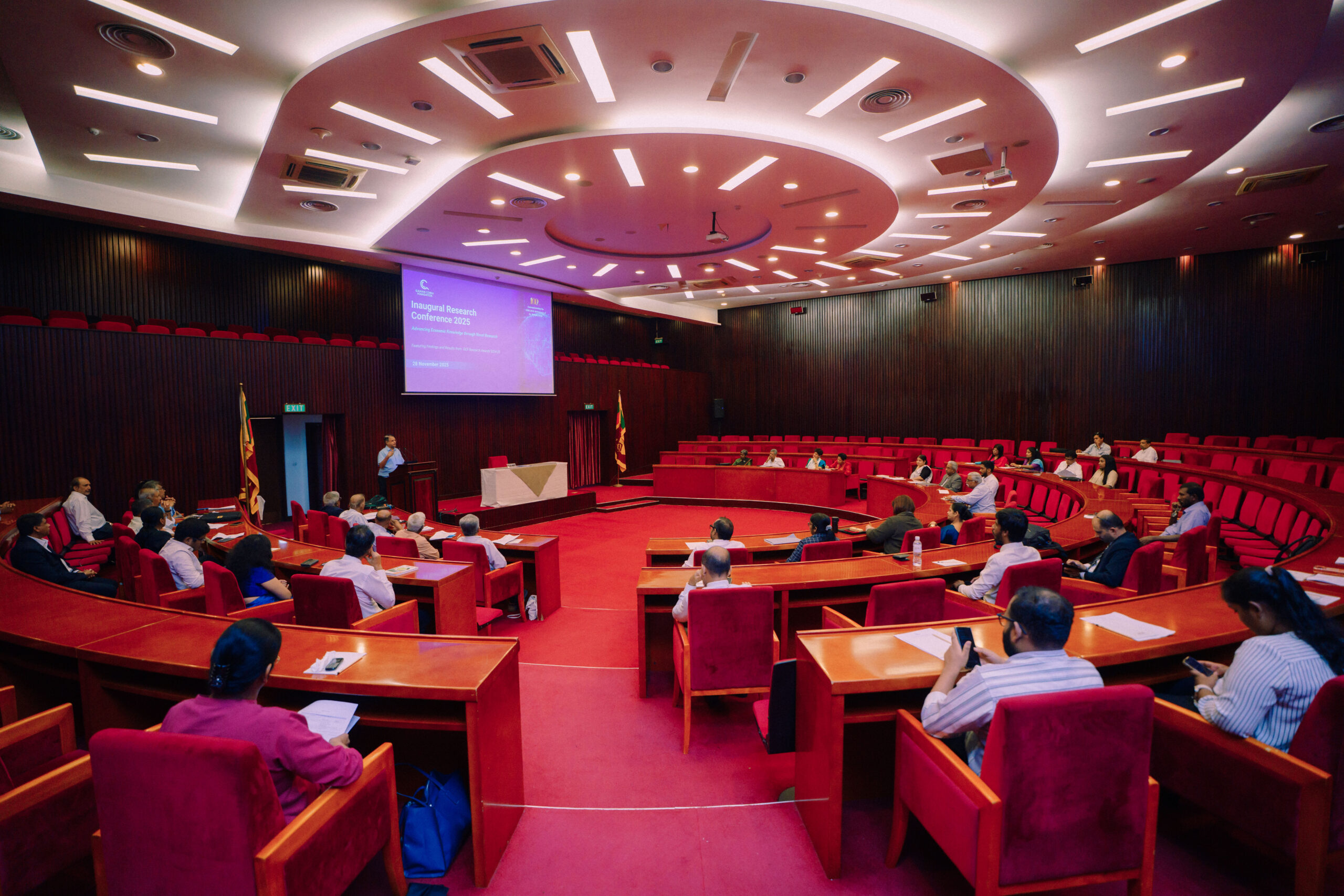 Newsletter - Nov/December - Gamani Corea Foundation